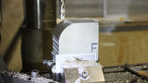 CNC Milling Spindle @ DIESELRC.COM