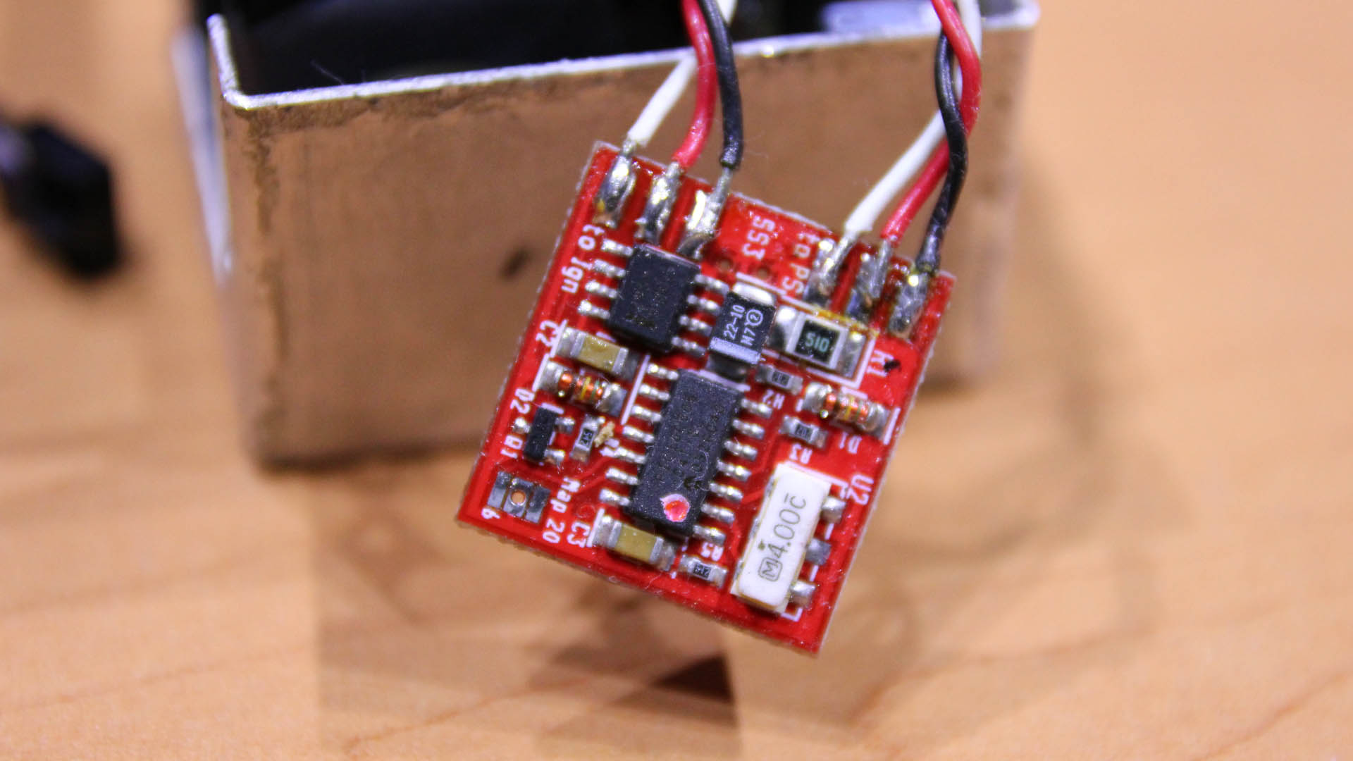 Saito FA-180 CDI Compression Ratio & Induction Modification Performance ...